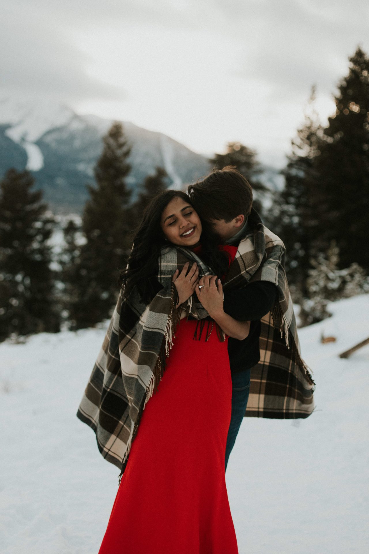 Sapphire Point Engagement Session - Loco Love Photography