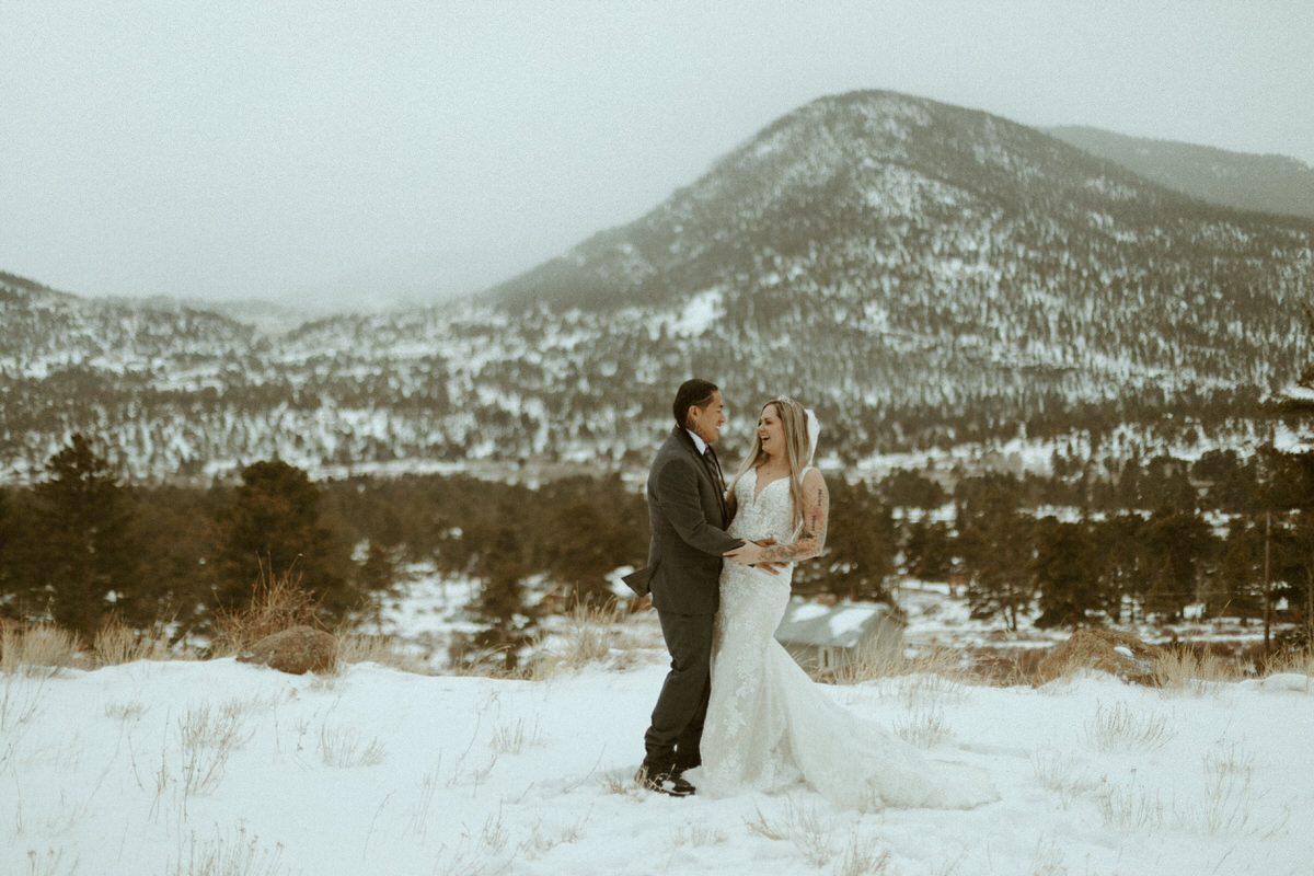 Where to Elope in Vail, Estes Park, and Breckenridge - Loco Love ...