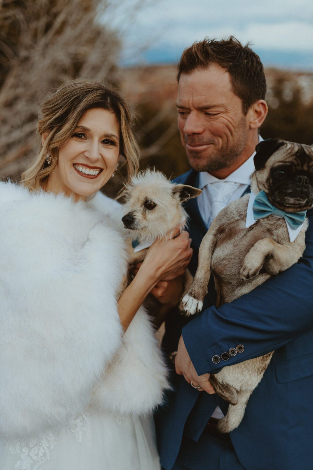 Elope in Colorado National Monument - Loco Love Photography
